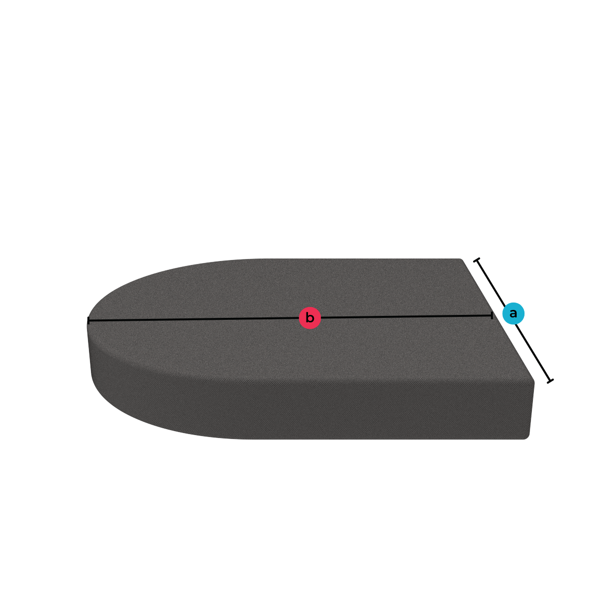 Polster nach Form - Snooze Project