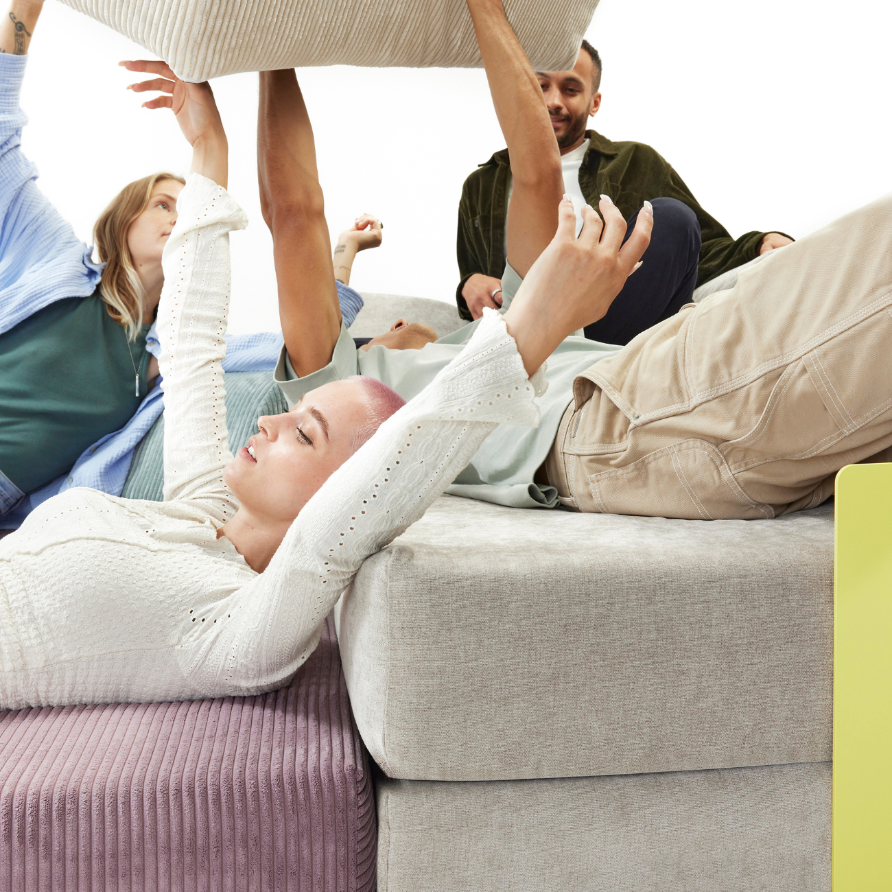 Mehr Komfort. Mehr Möglichkeiten. Gemacht für mehr Leben. - Snooze Project