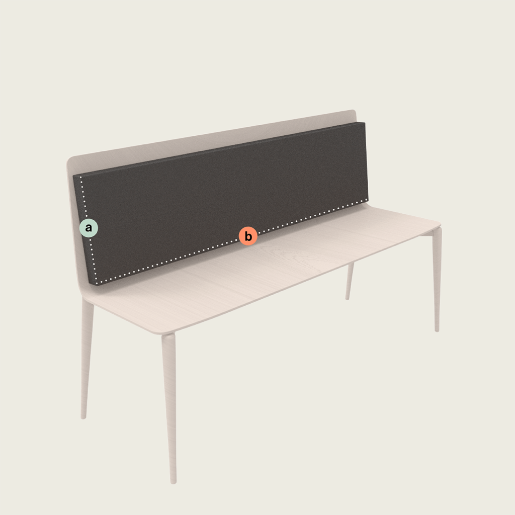 Sitzbank Polster nach Maß 📏 - Snooze Project