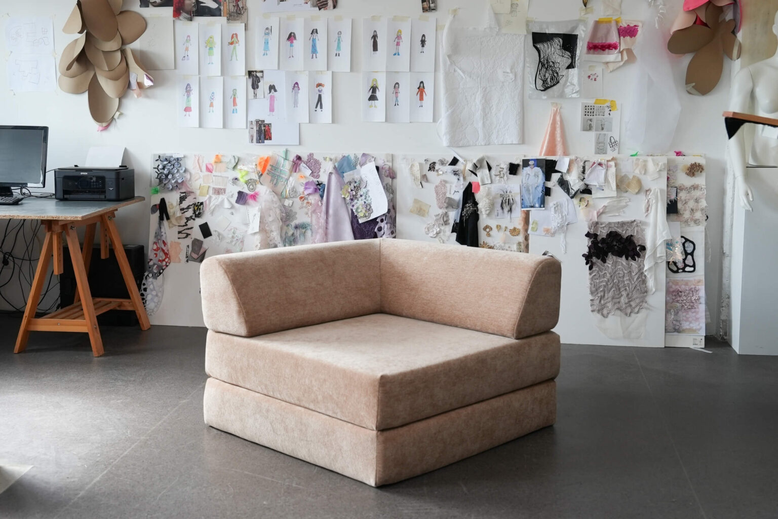 Hinter den Kulissen der Atelier-Edition - Snooze Project